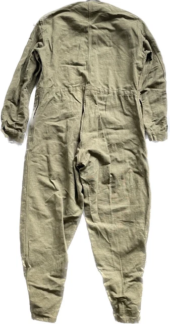 WW2 GERMAN RAD Reichsarbeitsdienst Mechanic Work Overalls Coveralls ...