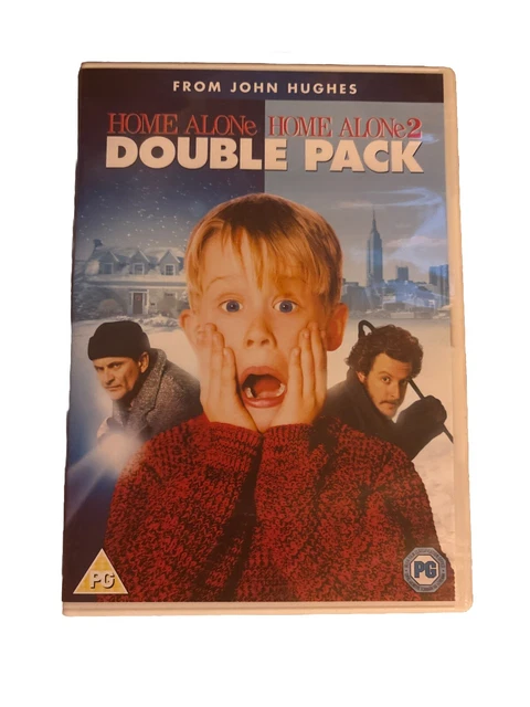 HOME ALONE / Home Alone 2 - Lost In New York (DVD, 2013) £8.78 ...