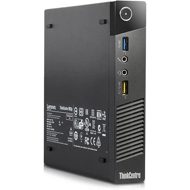 LENOVO DESKTOP I7 Computer Mini PC Up To 16GB RAM 512GB SSD Windows 10 ...