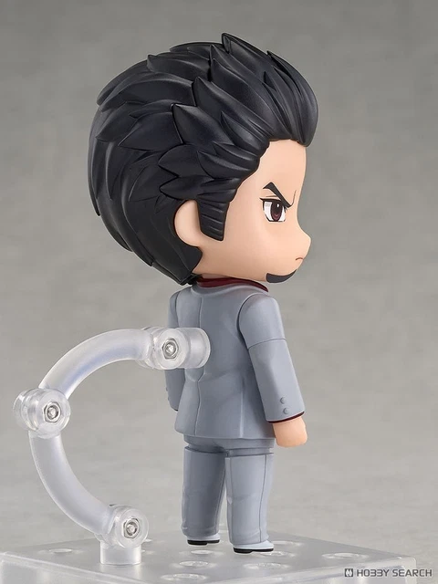 NENDOROID 2719 RYU ga Gotoku Kazuma Kiryu Action Figure Like a Dragon ...