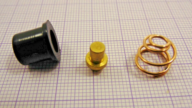 PULSANTE CLACSON HONDA Ce Modelli oldtimer - da Incasso IN Struttura ...