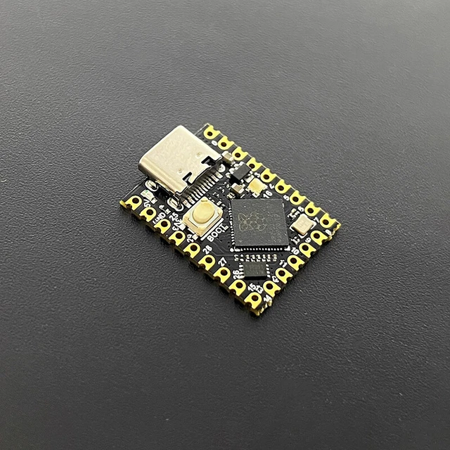 Rp2040 Zero Raspberry Pi Supermini Pico Development Board Dual Core Mciro Pythpt 1205