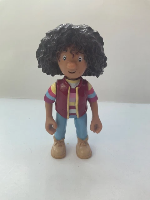 POSTMAN PAT POSEABLE Vet Amy Wrigglesworth Figure - Rare!! £29.99 ...