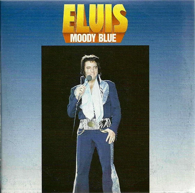 ELVIS PRESLEY (MOODY BLUE rare Greek promo cd 19 tracks) [CD] EUR 11,84 ...