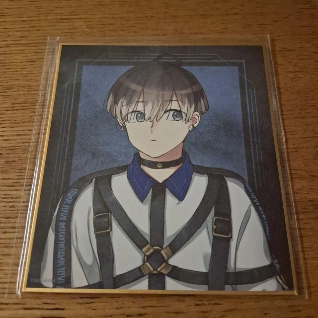 MILGRAM SHIKISHI MIKO Milgram PSA10未使用; no charger; ready to display ...