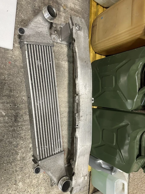 AUDI RS3 8V Intercooler And Crash Bar £104.70 - PicClick UK