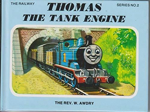THOMAS THE TANK Engine (Chemin) Par Awdry,Révisée Wilbert Vere,Bon Used ...