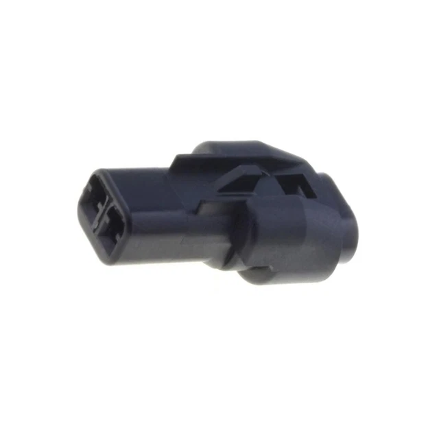 2X 52213-0211 CONNECTOR: wire-wire Mizu-P25 plug female PIN: 2 IP67 4A ...