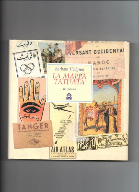La Mappa Tatuata Storia Di Un Viaggio Incredibile A Marrakech