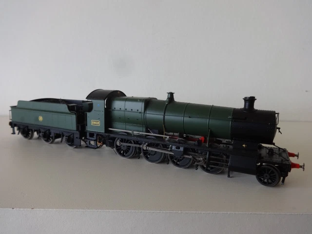 HORNBY R2916 GWR 2800 class 2-8-0 Loco No 2912 oo £63.11 - PicClick UK