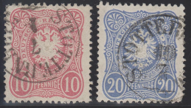 T&T REPROCESSING PLACE stamp K1 STOTTERNHEIM (Erfurt) clear on DR No ...
