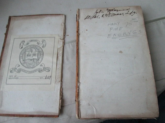 THE TEMPLAR'S CHART of HIEROGLYPHIC MONITOR,1845,Jeremy L.CROSS,Illust ...