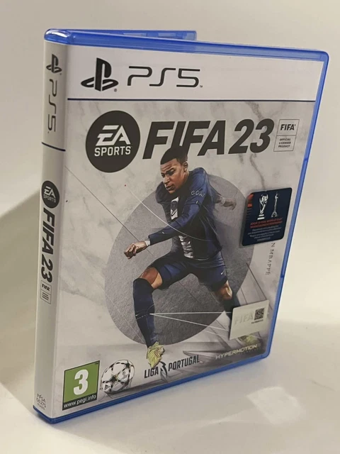 EA SPORTS - FIFA 23 - PS5/Playstation 5 Game £17.99 - PicClick UK