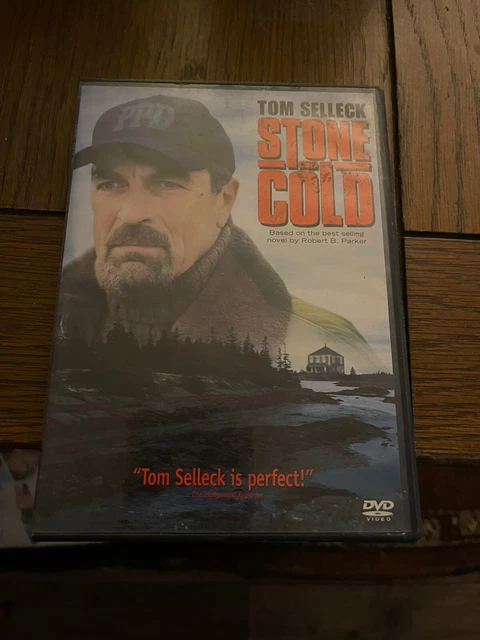 STONE COLD DVD Tom Selleck Mimi Rogers Widescreen Buy 3 Get 1 Free RR £ ...