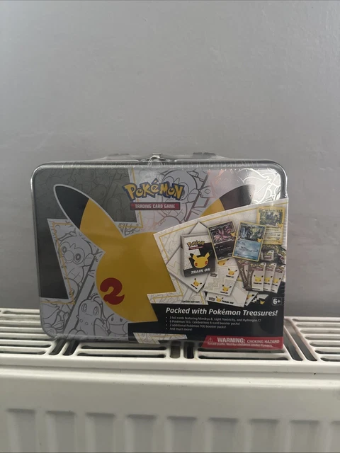 POKÉMON TCG: CELEBRATIONS: Classic Collection - Pokémon 25th ...