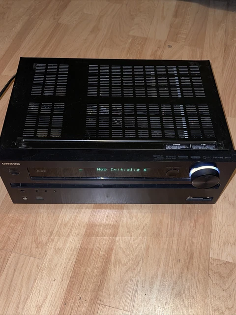 ONKYO TX-NR609 7.2 Channel Network AV Receiver Amplifier 175W EUR 300,00 - PicClick FR