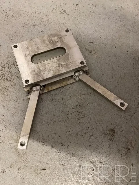 PORSCHE CARRERA GTS 911 991 Gearbox Support Bracket 99150433300 £32.40 ...