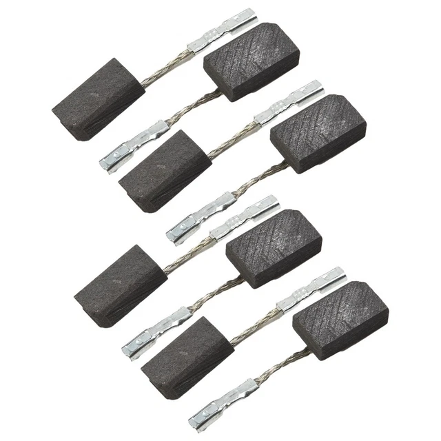 TOOLS CARBON BRUSHES Garden Fiber Grinder Intermittent Restore WQ 1000 ...