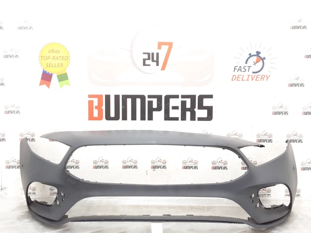 MERCEDES A CLASS W177 Amg Front Bumper 2018-2023 A1778856100 *New* £224 ...