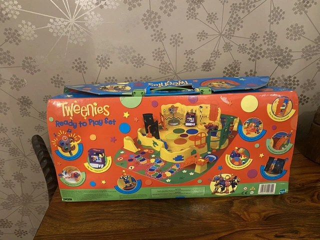 VINTAGE TWEENIES READY To Play Set Hasbro 2000 BBC CBeebies - Rare ...