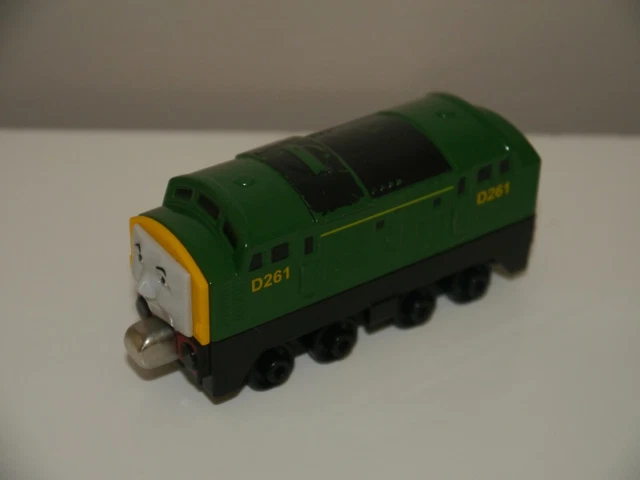 THOMAS THE TANK Engine Take N Play - Class 40 - made by Mattel £6.99 ...