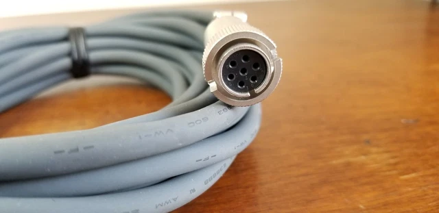 7 PIN TAISHO Cable HRS E35688 7 Pin Circular Connector Male to Female ...