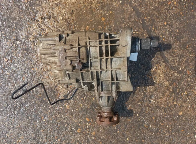 LAND ROVER FREELANDER 2.0 Td4 1998-2004 Front Transfer Case Box M37D20 ...