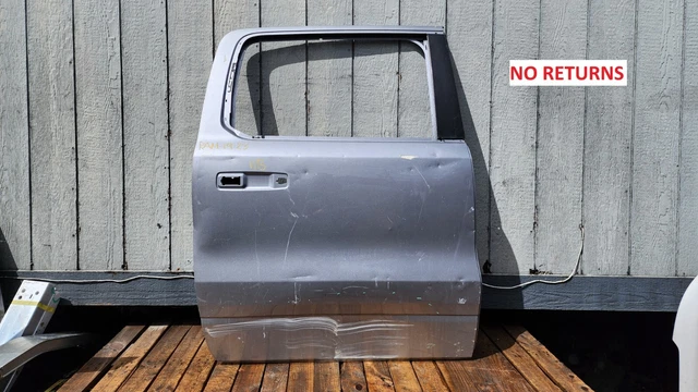 2019 2020 2021 2022 2023 Dodge Ram Right Rear Door Shell $300.00 - PicClick