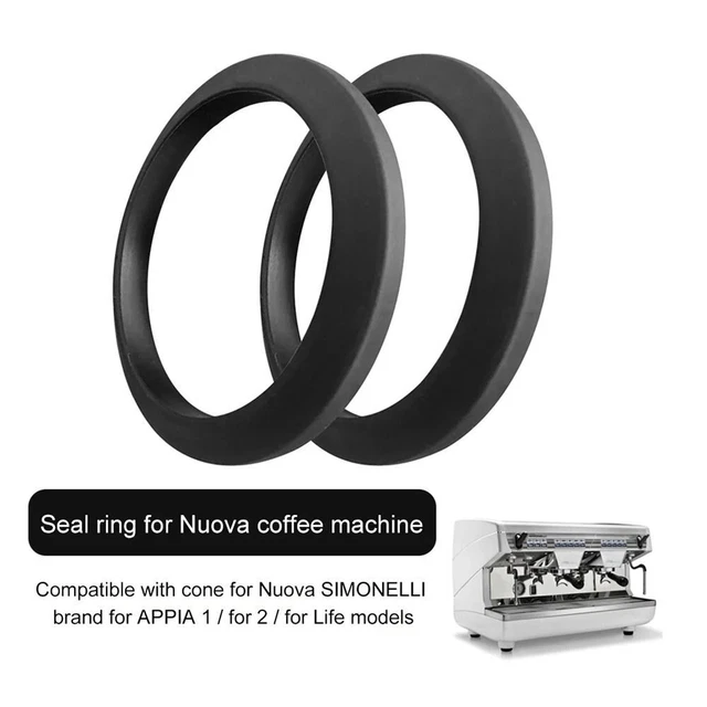 SPARE PARTS ESPRESSO Machine Gasket Silicone O-Ring for Nuova Simonelli ...