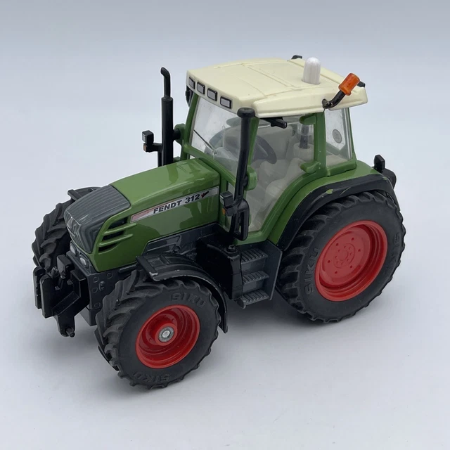 Siku Farmer 3056 Fendt 312 Vario Vorfuhrschlepper 132