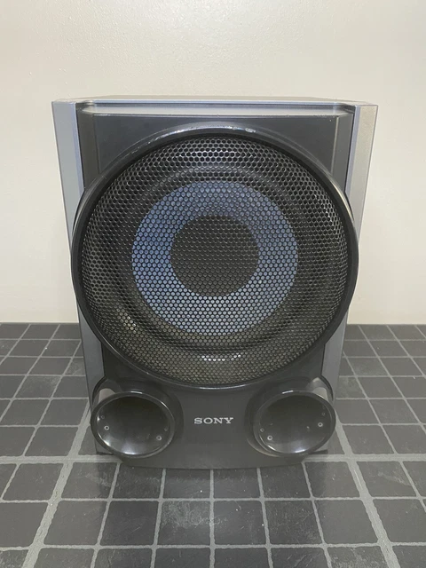 VINTAGE SONY SS-WGZ3 Subwoofer 6ohms Retro £24.99 - PicClick UK