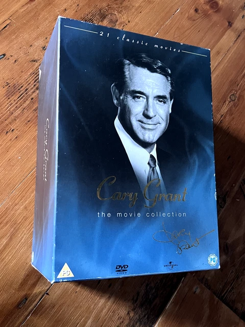 CARY GRANT THE MOVIE COLLECTION - DVD box set - 21 Films EUR 30,82 ...