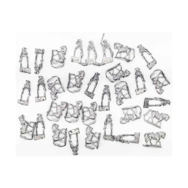 MINIFIGS NAPOLEONIC MINI 15mm Austrian Dragoons Collection #1 NM £13.60 ...