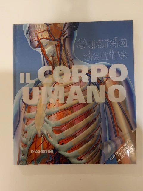 IL CORPO UMANO EUR 23,00 - PicClick IT