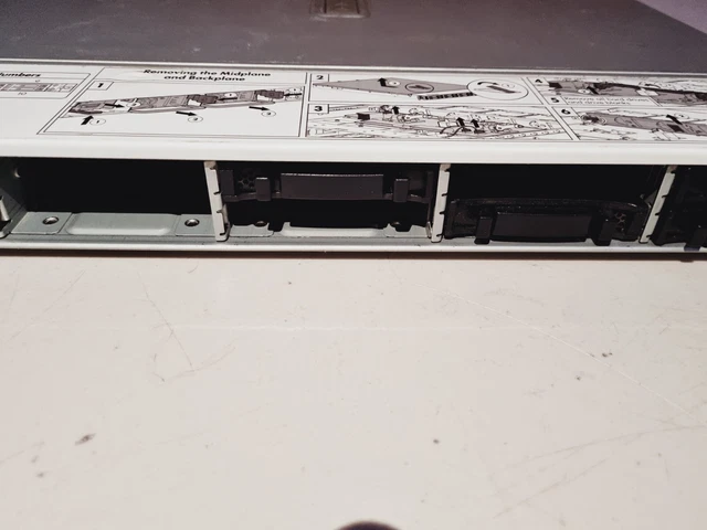 HP 364430-B21 STORAGEWORKS MSA50 1 HE Speicher. HP MSA50 1U SFF SAS ...