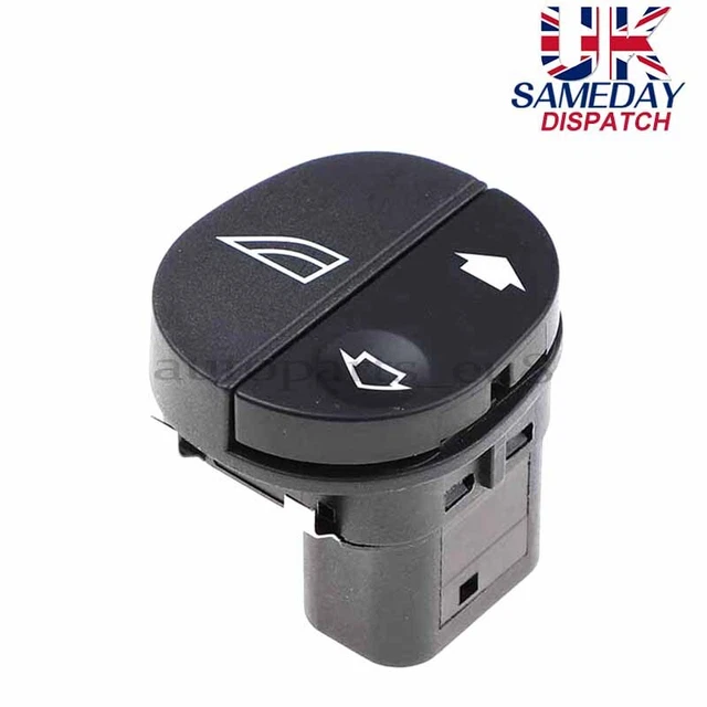 FOR FORD FIESTA Mk4 Mk5 Puma Transit MK7 Passenger Side Window Control ...
