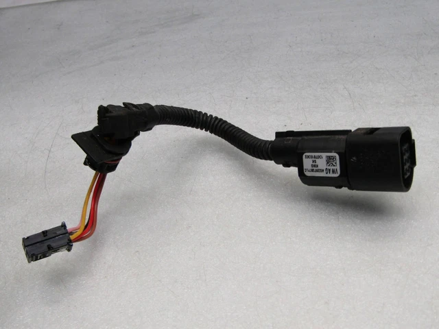 AUDI A6 S6 RS6 C7 2012 -2017 steering rack sensor cable 4G2972871C £44. ...