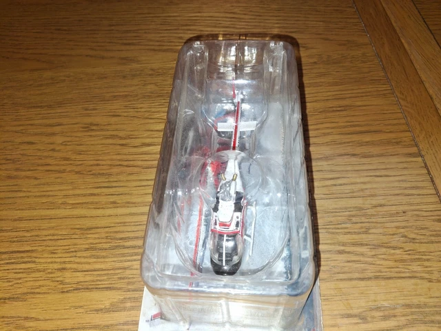AMER COM*SEALED/MINT*HELICOPTER(1:72) T11-57C Sea Ranger(Bell 206B-3 ...