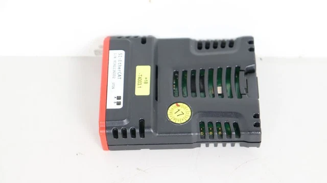 Nidec Control Techniques Si Ethercat Communication Module Mint £399 76