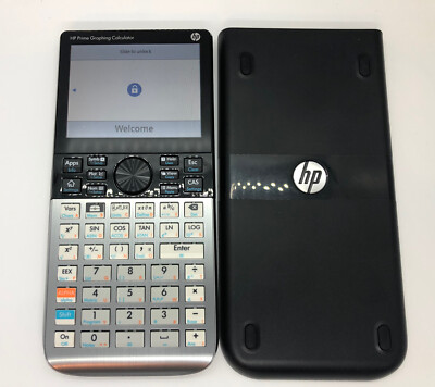 Hp Prime Handheld Graphing Calculator FOR SALE! - PicClick UK