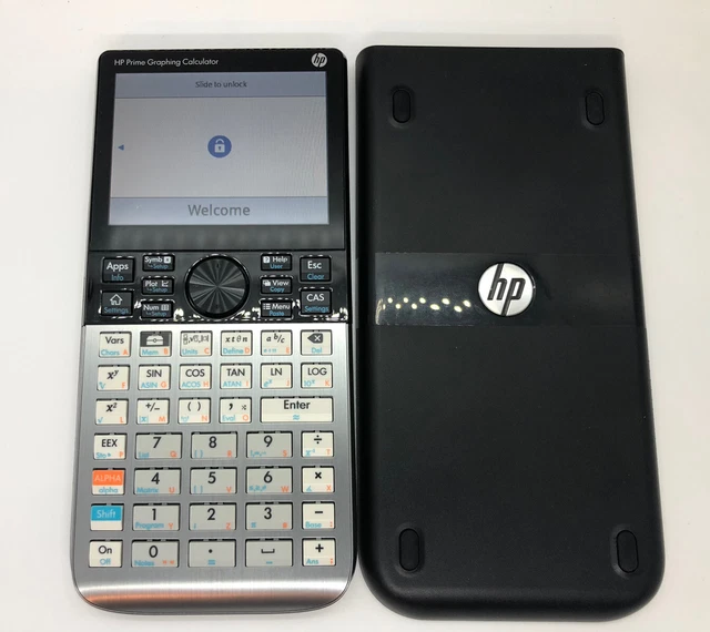 Hp Prime Calculator FOR SALE! - PicClick UK