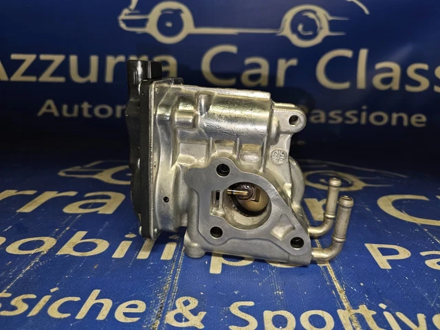 TOYOTA VANNE EGR Toyota Avensis Rav 4 Nouveau Et Original 25800-26010 ...