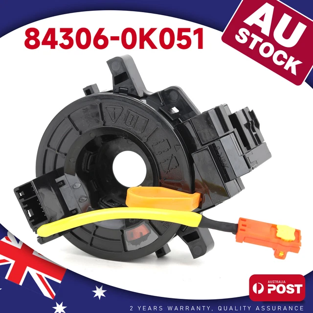 CLOCK SPRING FOR TOYOTA YARIS/VIOS III Saloon (_P15_) 1.5 (NCP150 ...