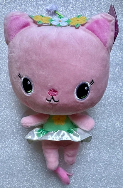 GABBY ´S DOLLHOUSE Kitty Fee 22 CM Schmidt Stuffed Toy Plush ...