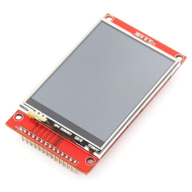 2.8 INCH 240X320 SPI Serial TFT LCD Module Display Screen Without Press Panel $24.19 - PicClick AU