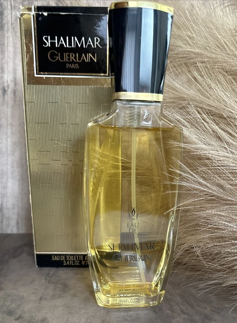 shops cheapest NIB Vintage Guerlain Paris Shalimar Eau de Toilette ...