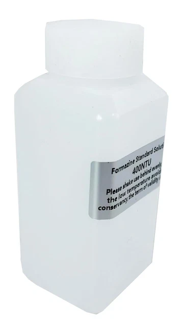 TURBIDIY METER CALIBRATION Solution Turbidity Calibration Standard ...