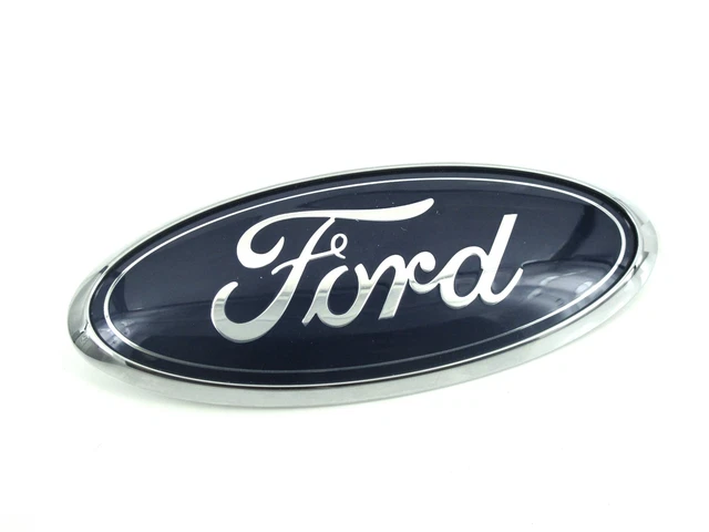 GENUINE NEW FORD BOOT BADGE Rear Emblem Logo For Mk2 Kuga 2013-2014 SUV ...