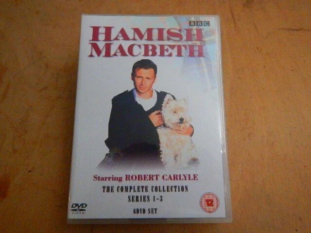 HAMISH MACBETH: COMPLETE Collection: Series 1 - 3. 6 Discs. 1995-7/2006. Bbc.dvd EUR 10,53 ...