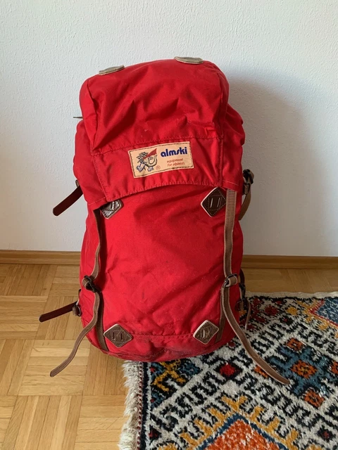 CHOUINARD DRAGON ALMSKI Backpack - Chouinard Equipment/Patagonia EUR ...